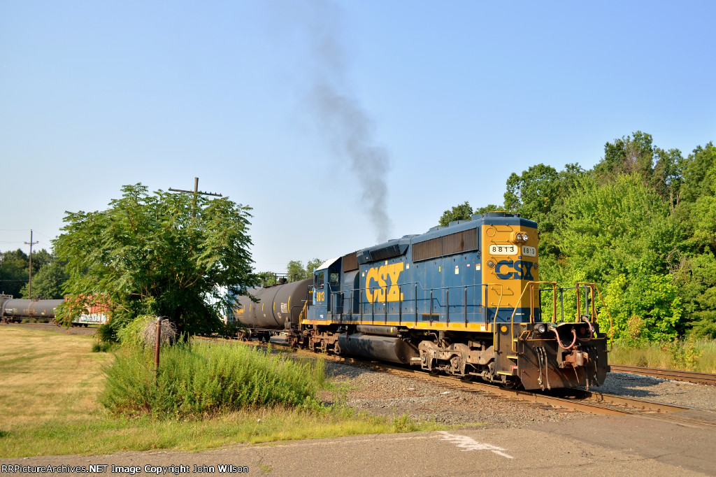 CSX 8813